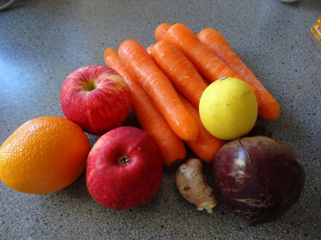 Fresh Juice Is My New Travel Buddy - Bren on The Road