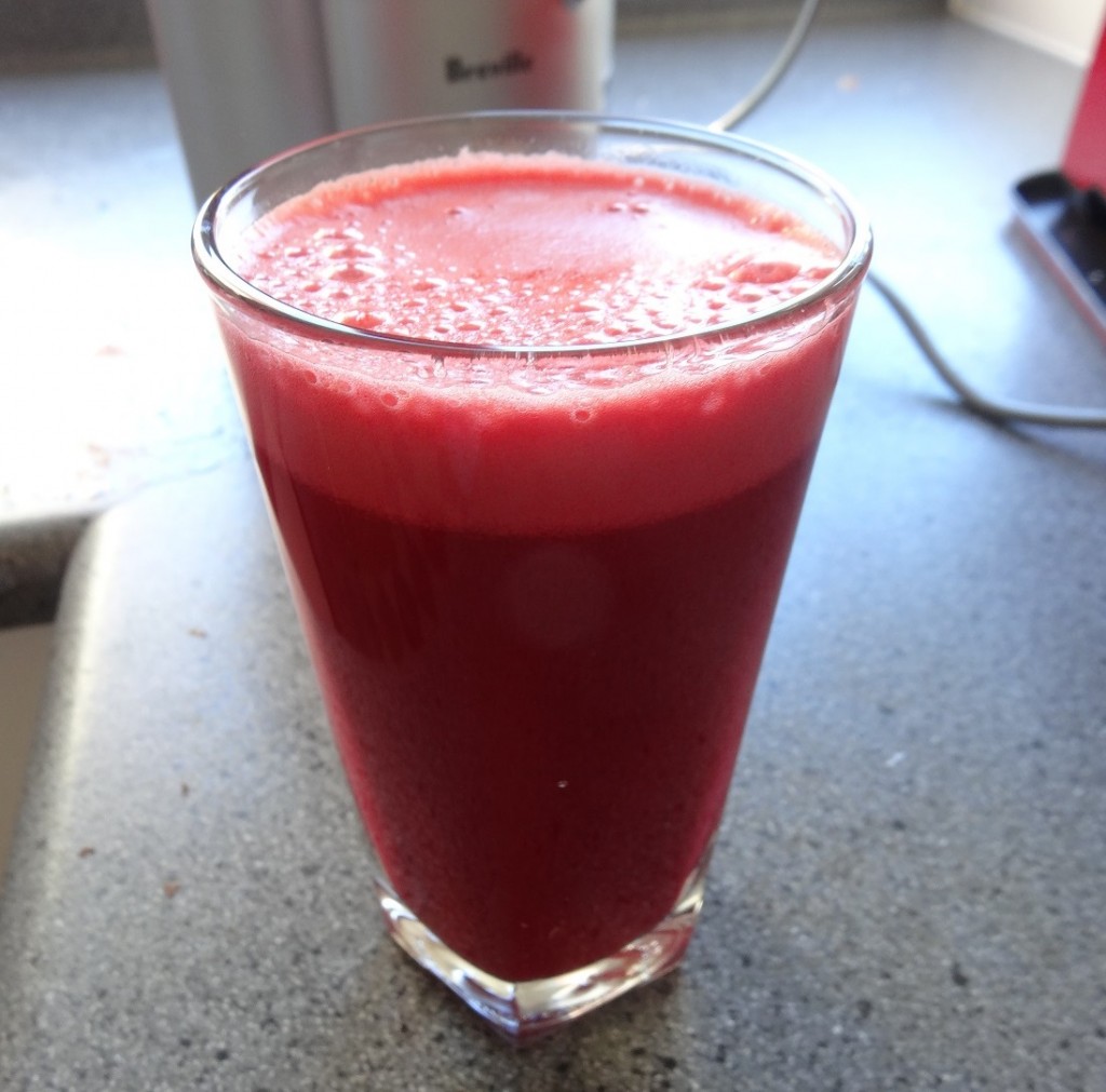 Fresh Juice Is My New Travel Buddy - Bren on The Road