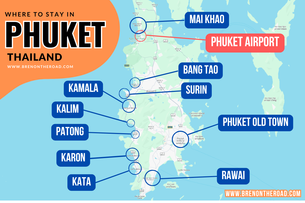 Where To Stay In Phuket? The Ultimate Guide (Updated 2025)