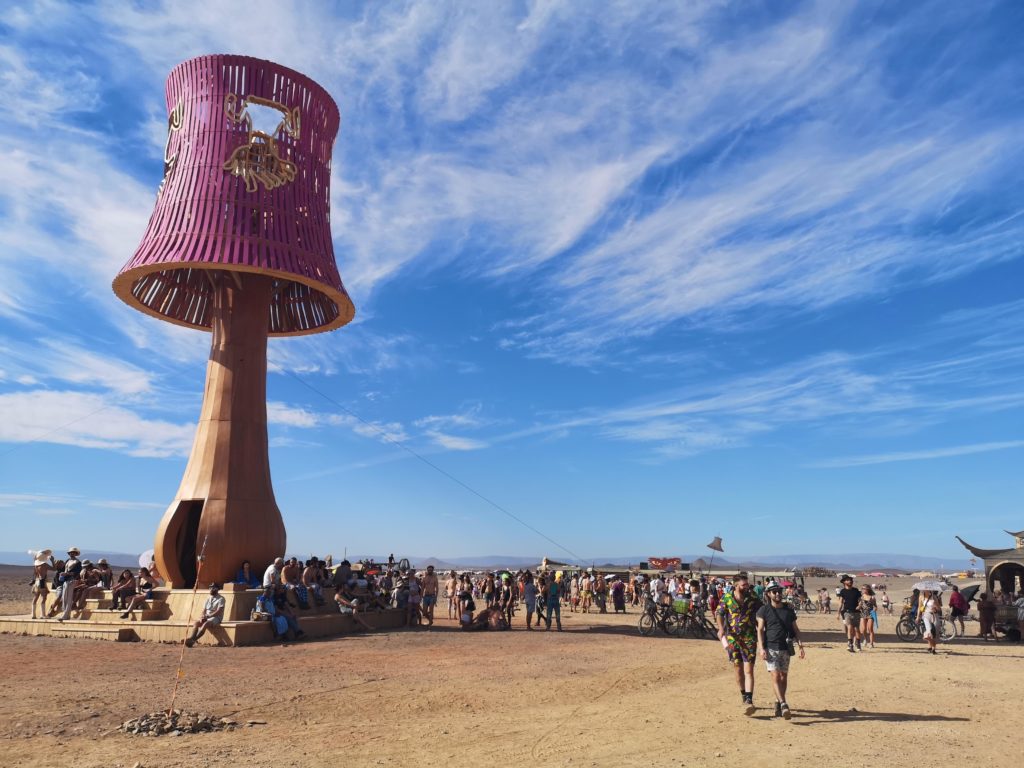 Surviving AfrikaBurn: A First Timer's Guide To Tankwa Town - Bren on ...