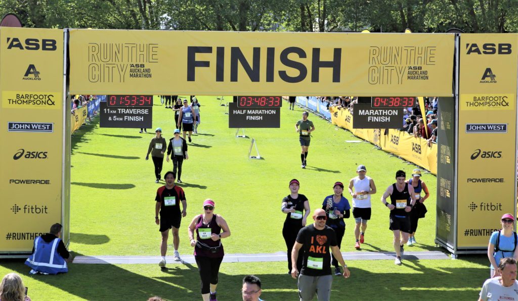 Auckland Marathon Review: What It's Like To Run The City