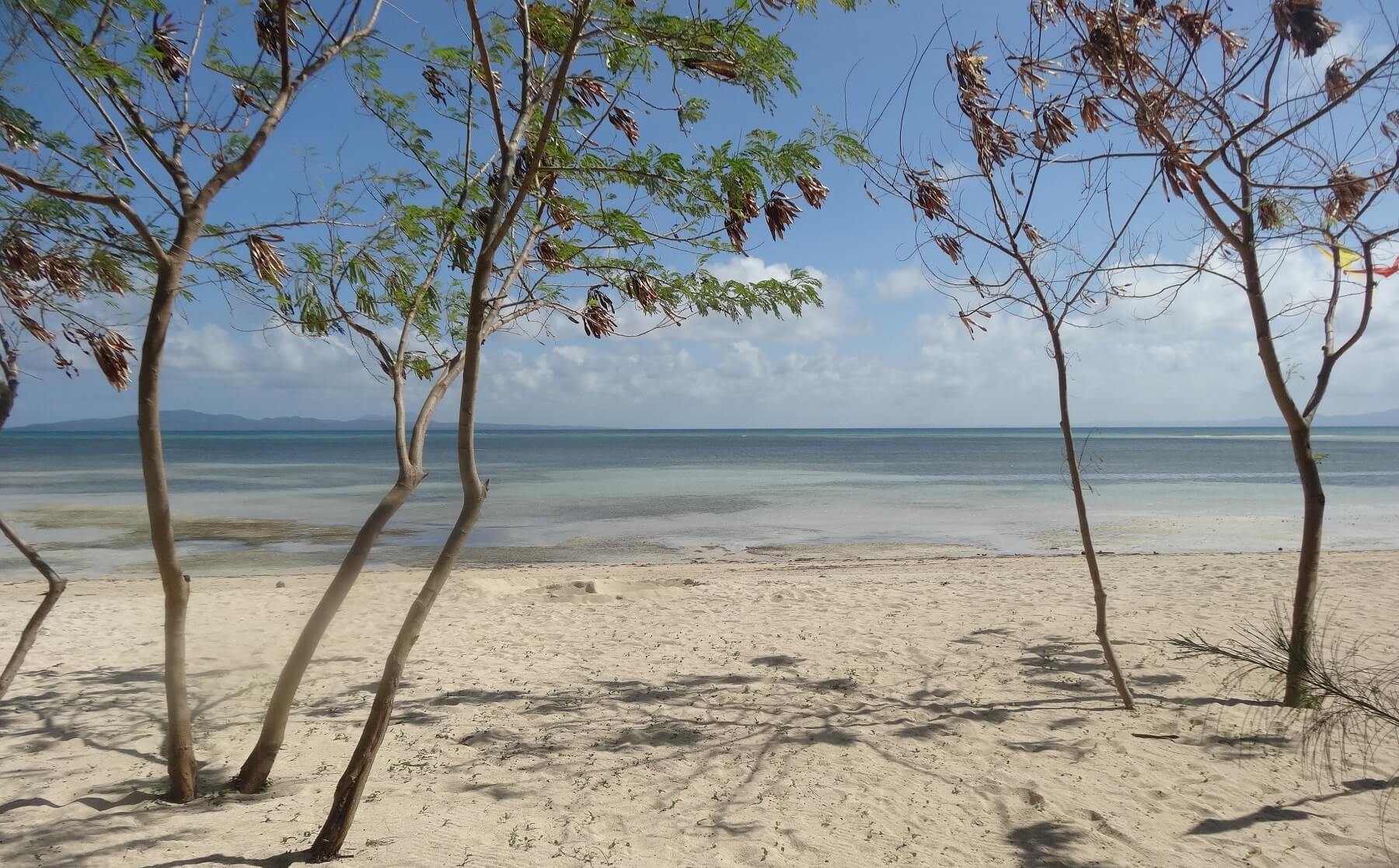 The Way To Cagbalete Island - Bren on The Road