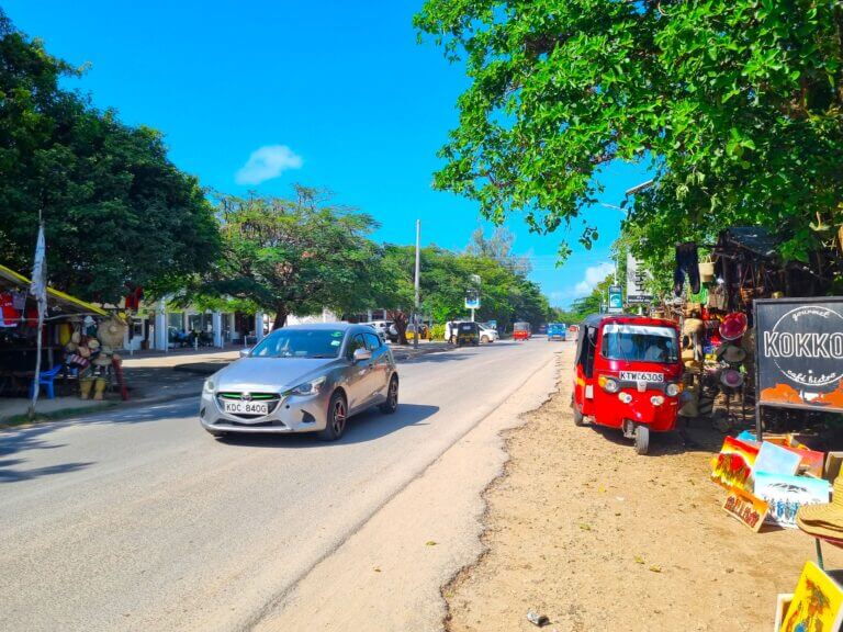 Diani: Where To Stay, What To Eat And When To Visit! (updated 2023)